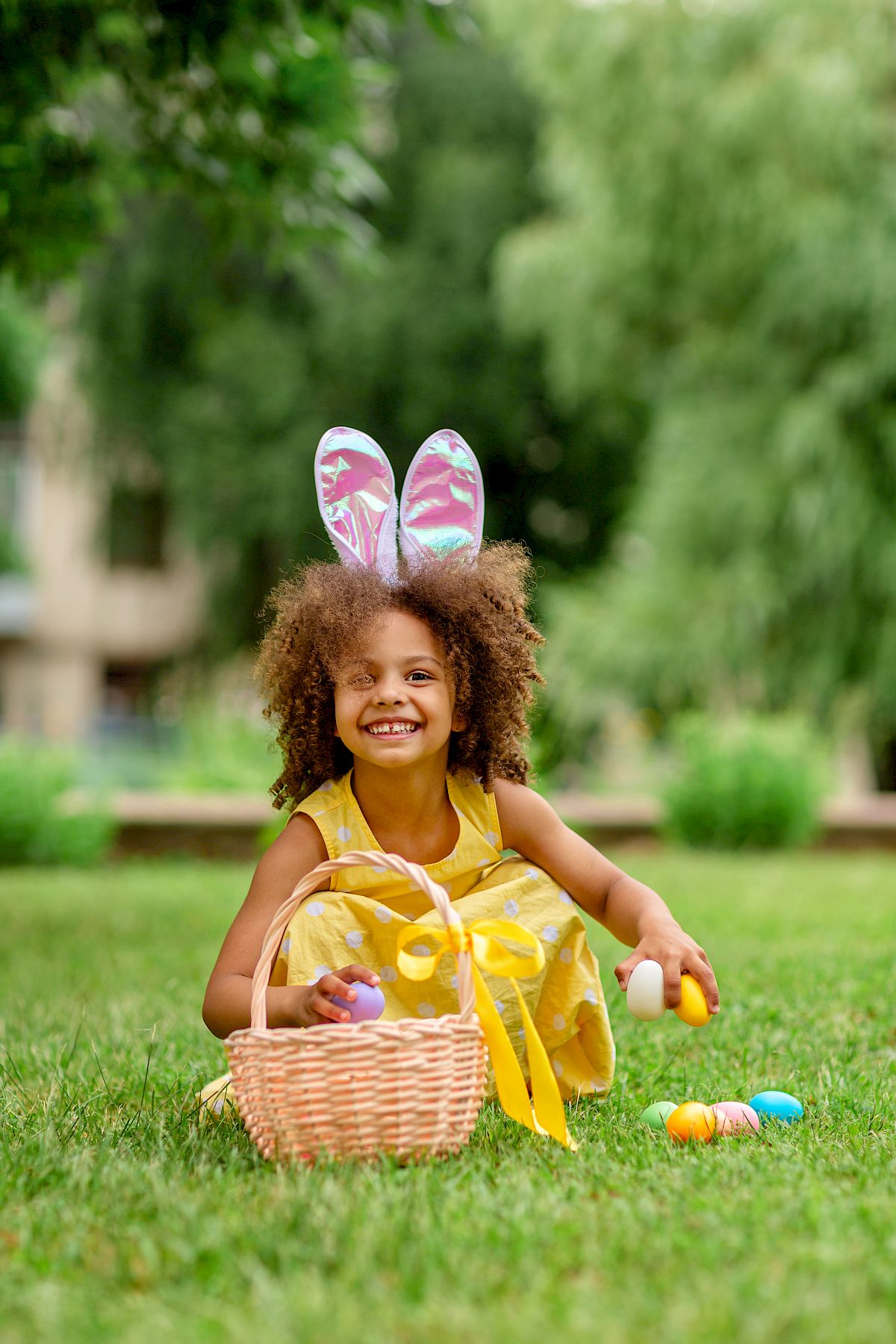 Spring Egg-Stravaganza Presented by Kinder Joy®